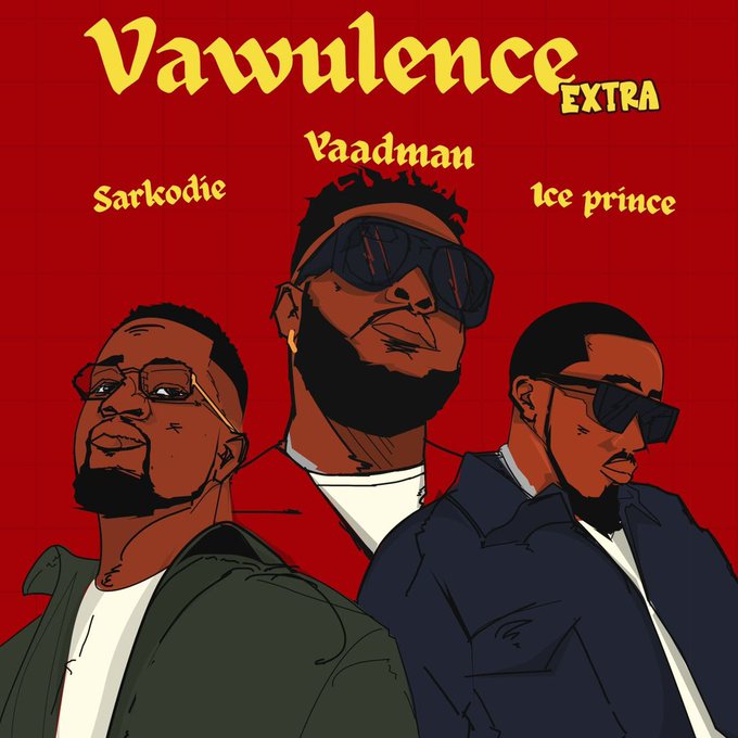 Nigeria Music: Vawulence Remix by Yaadman fka Yung L Ft Sarkodie & Ice ...