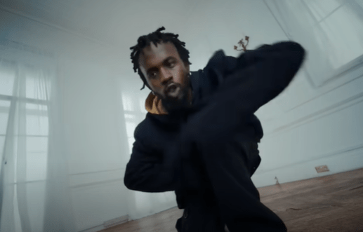 Official Video: Zero Video by Black Sherif Ft Mabel | Halmblog.com