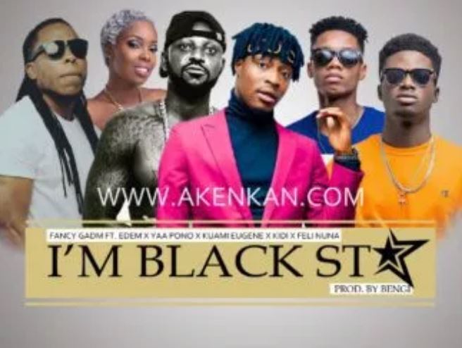 Edem x Yaa Pono x Kidi x Kuami Eugene x Fancy Gadam x Adina x Feli Nuna ...