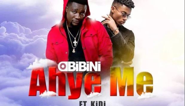 Obibini – Ahye Me Ft. KiDi [Prod. By KiDi] ⋆ Halmblog.com