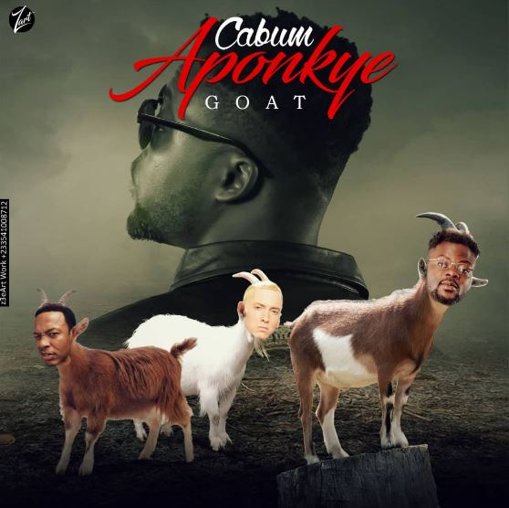 Cabum – Aponkye (GOAT) [Prod. By Cabum] ⋆ Halmblog.com