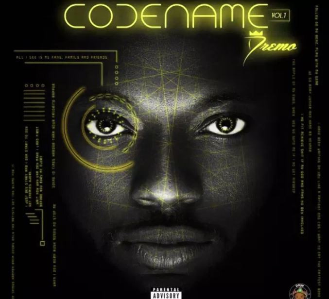 Download Full EP : Dremo – CodeName [Vol. 1] ⋆ Halmblog.com