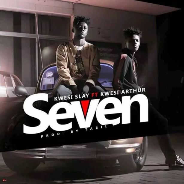 Kwesi Slay – Seven Ft. Kwesi Arthur [Prod. By Tabil] ⋆ Halmblog