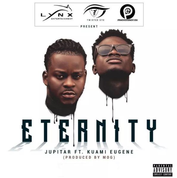 Download MP3: Jupitar – Eternity Ft. Kuami Eugene (Prod. By Mog Beatz)