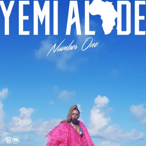 Download MP3: Yemi Alade – Number One (Prod. By Egar Boi)