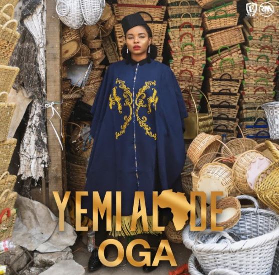 Download MP3: Yemi Alade – Oga (Prod. By Egar Boi) | Halmblog.com