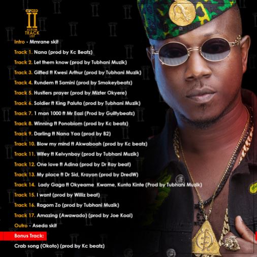 Wale the gifted tracklist - paknose
