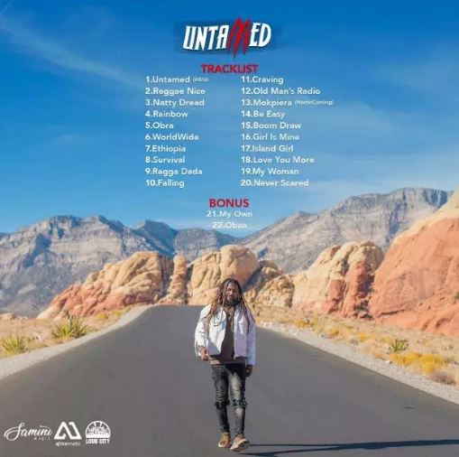 Download MP3: Samini – Ragga Dada | Check It Out on Halmblog.com