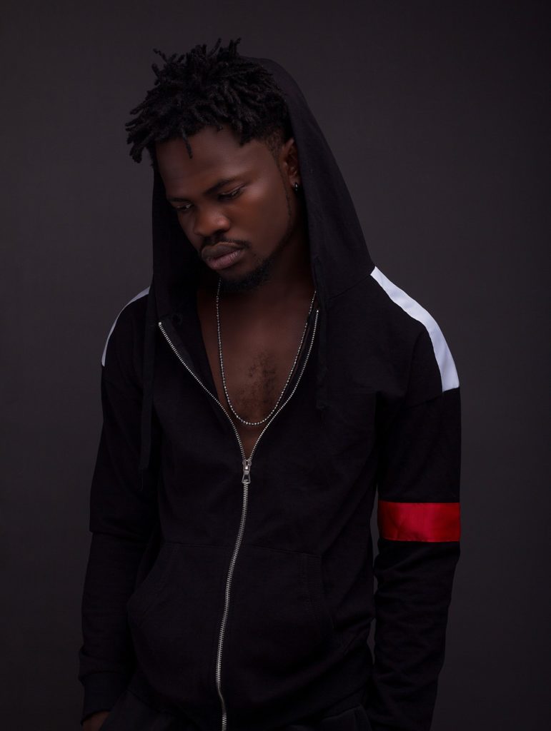 Fameye Releases New Pictures For His Upcoming Single | Halmblog.com