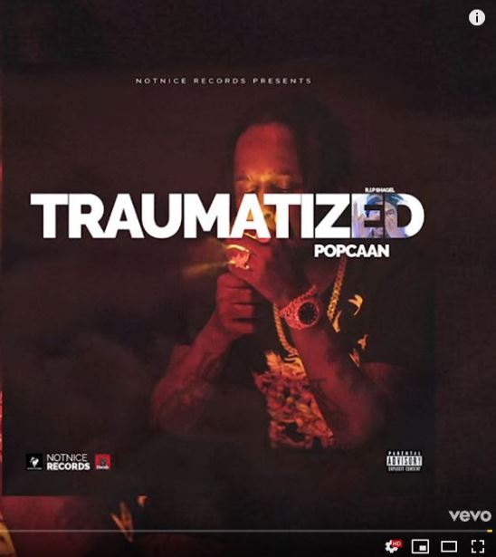 Download MP3: Popcaan – Traumatized (Prod by Notnice Records)