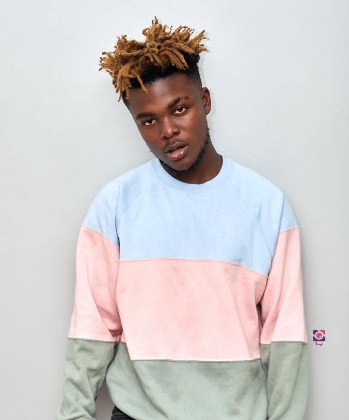 Downlooad MP3: Quamina MP – Feel Good (Ice Prince Cover)