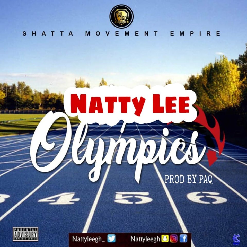 Natty Lee – Olympics (Prod. by Paq) | Halmblog.com