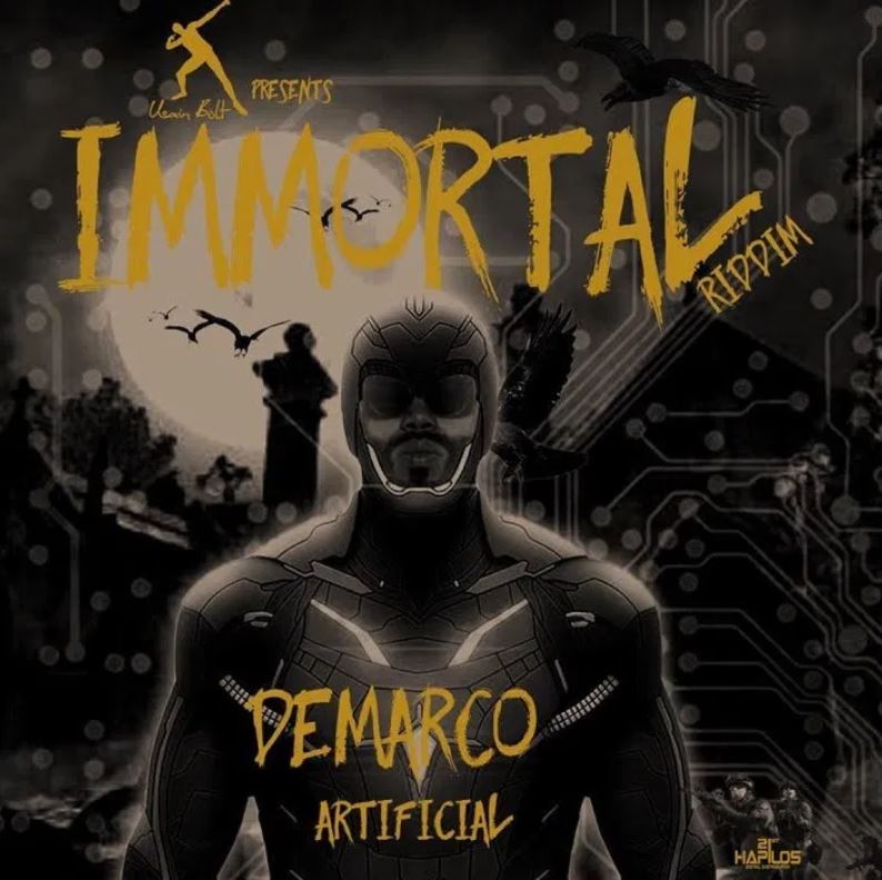 Download MP3: Demarco – Artificial (Immortal Riddim) | Halmblog.com