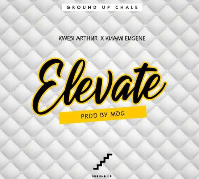 Download MP3: Kwesi Arthur – Elevate (Remix) Ft Kuami Eugene