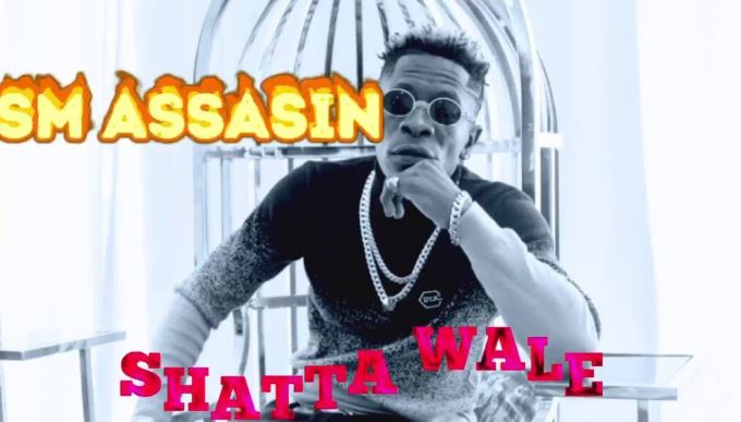 Download MP3: Shatta Wale – SM Assasin | Halmblog.com