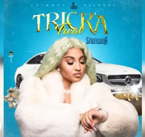 Download MP3: Shenseea – Trick’a Treat (Aircraft Riddim)