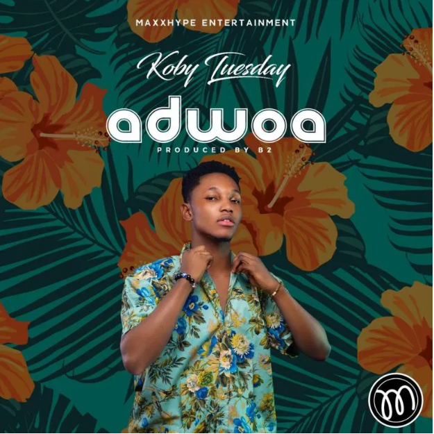 Download MP3: Koby Tuesday – Adwoa (Prod. by B2) | Halmblog.com