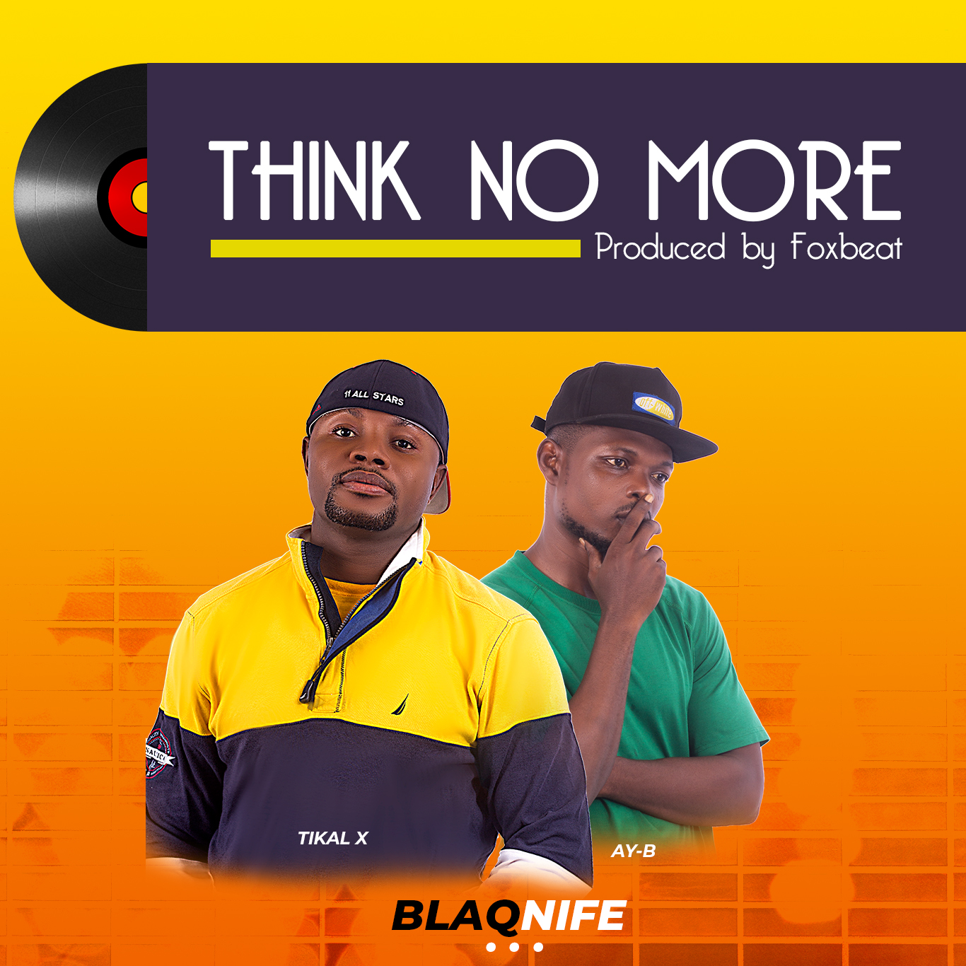 BlaqNife – Think No More (Prod. by FoxBeat) | Halmblog.com