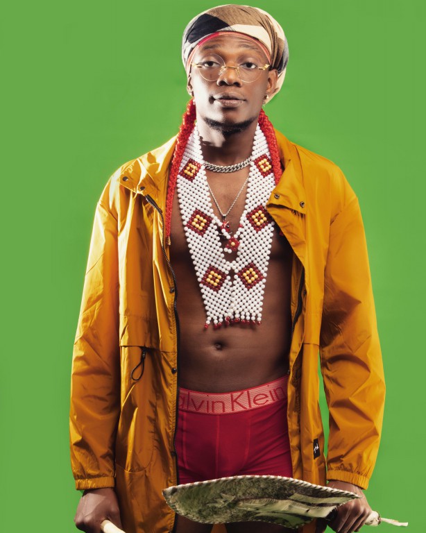 ThreeThree Claims To Be The Best African Rapper | Halmblog.com