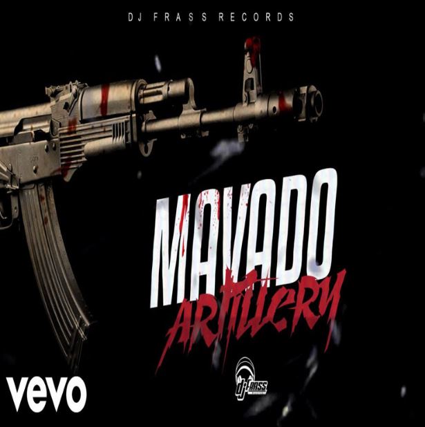 Download MP3: Mavado – Artillery (Prod by DJ Frass Records)