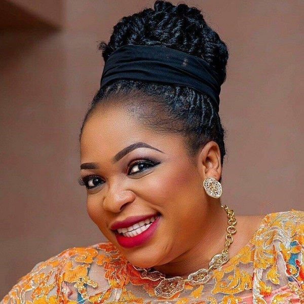 ‘My Husband Tore My Waist Beads Last Night’ – Nollywood Actress ...
