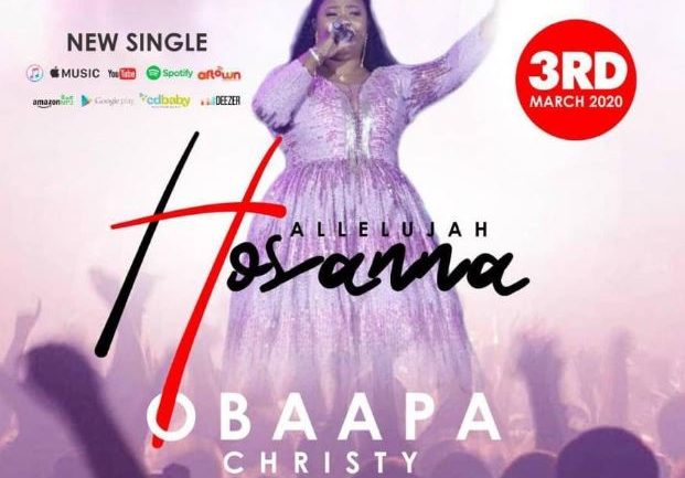 Obaapa Christy Songs, Albums & Latest Music Videos Download 2026