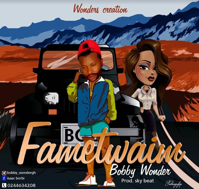 Bobby Wonder - Fametwaim (Prod. By Sky Beat) | Halmblog.com