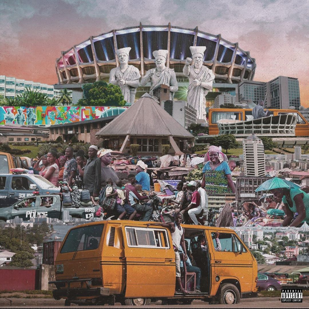GMK – Lagos (Everyday) ft. Tomi Thomas | Halmblog.com