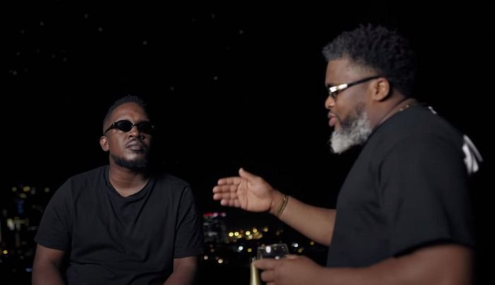 Download MP3: Official Video: Larry Gaaga – Hold On Ft M.I. & Efya ...