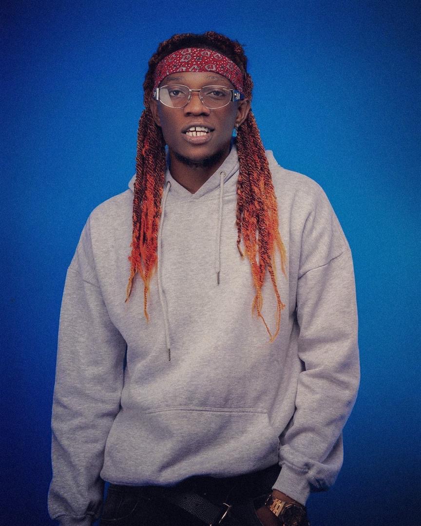 Breaking News: Popular Nigeria based Ghanaian rapper and singer ...