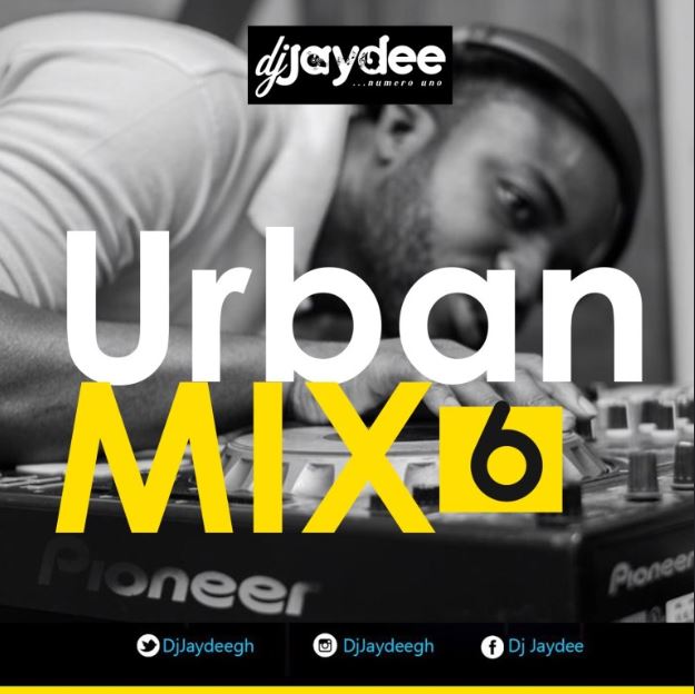 Download: Dj Jaydee – Urban Mix (Volume 6) | Halmblog.com