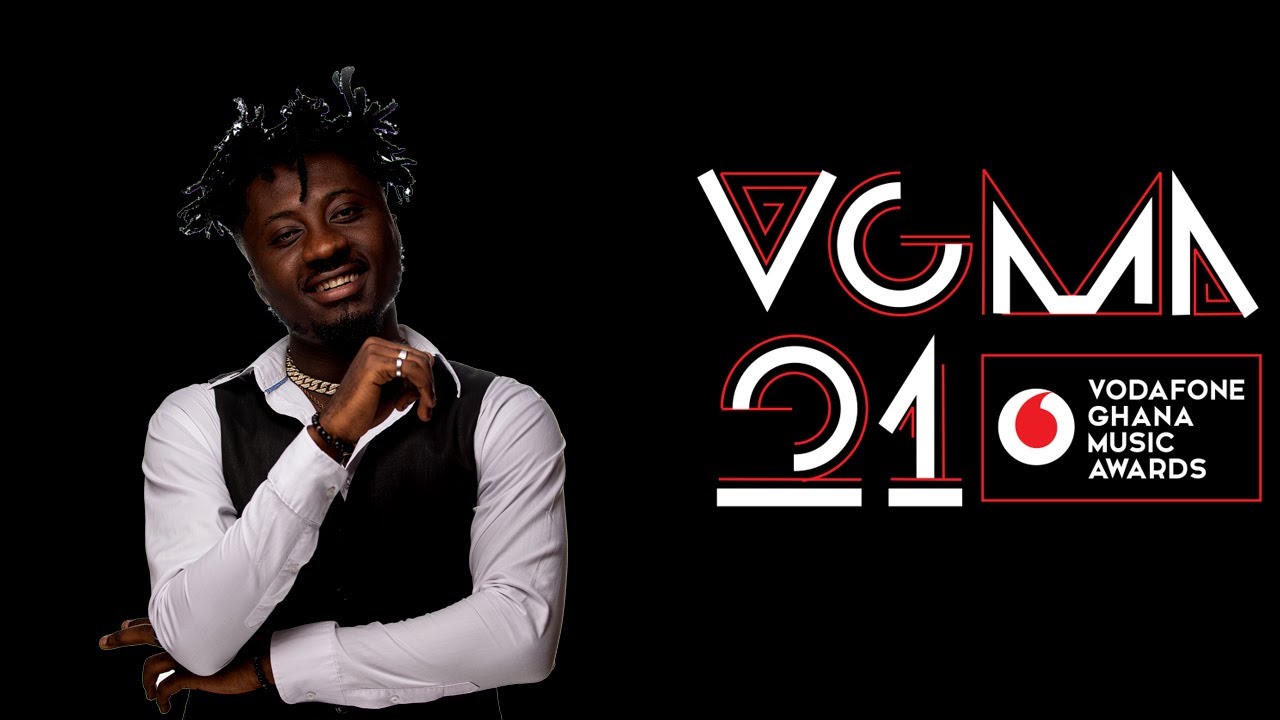 Download MP3: Amerado - Yeete Nsem (2020 VGMA Introduction)
