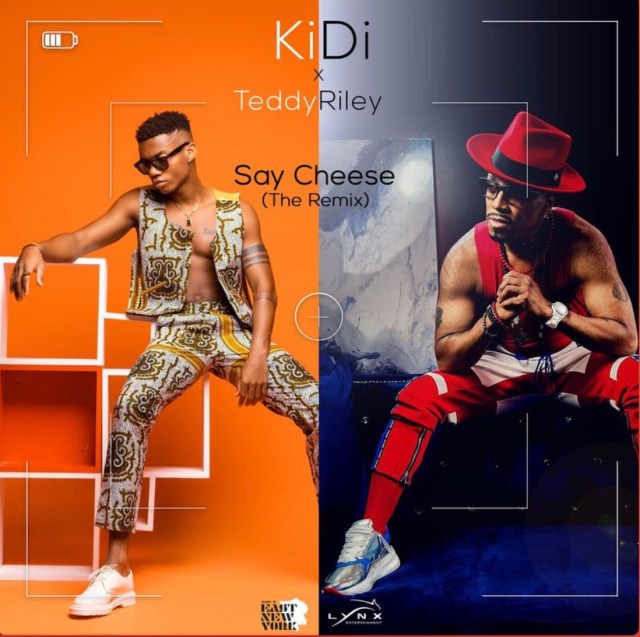 Download MP3: KiDi - Say Cheese (Remix) Ft Teddy Riley | Halmblog.com