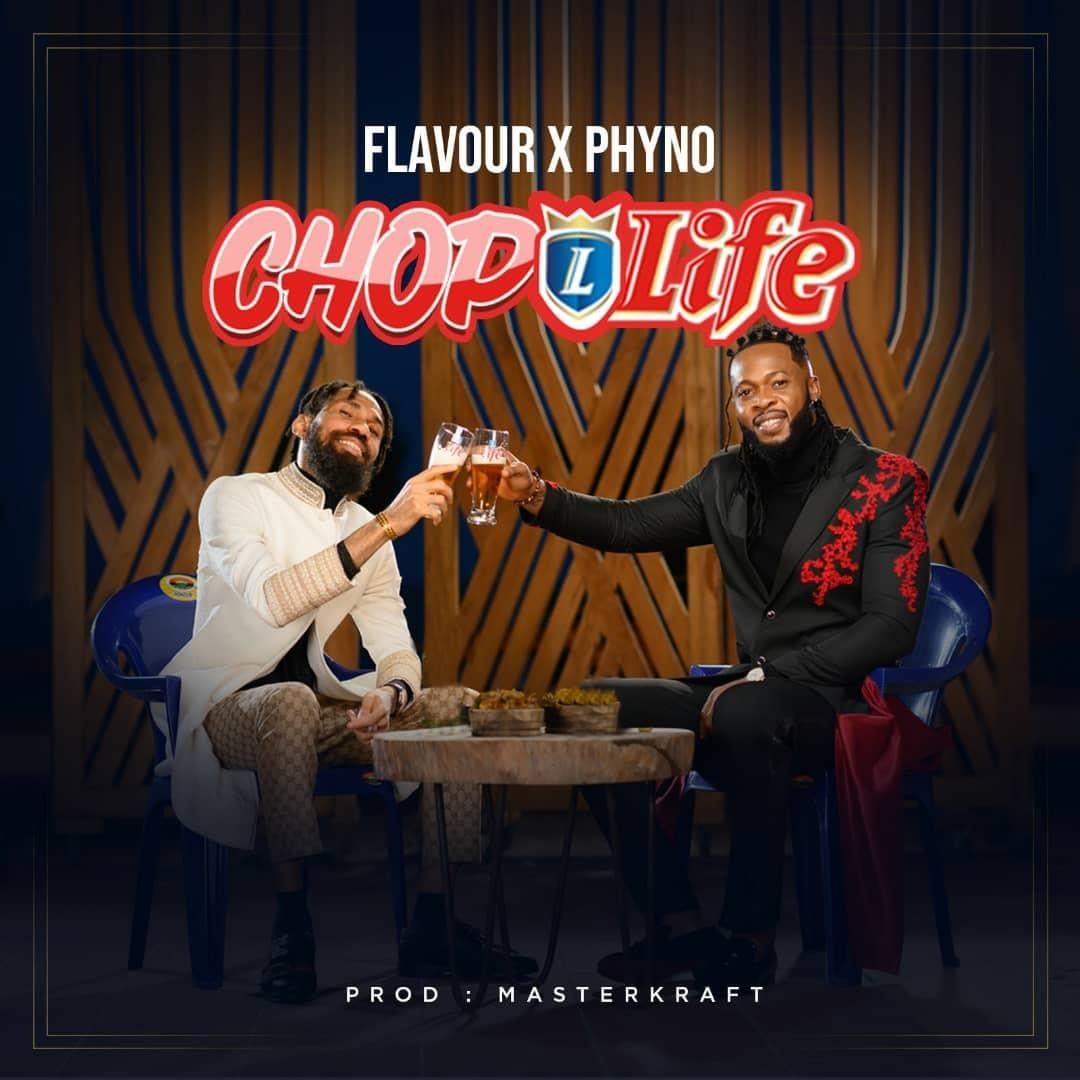 Download MP3: Flavour - Chop Life Ft Phyno | Halmblog.com