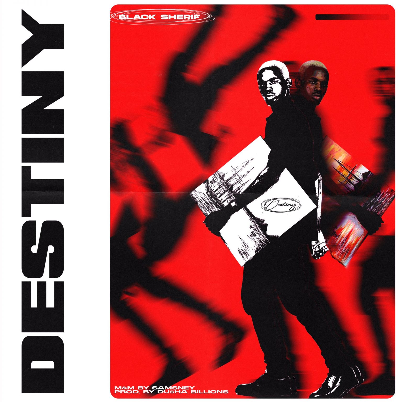 Download MP3: Black Sherif - Destiny (Prod. by Dusha Billions ...