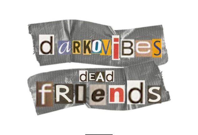 "DEAD DA" | Halmblog.com