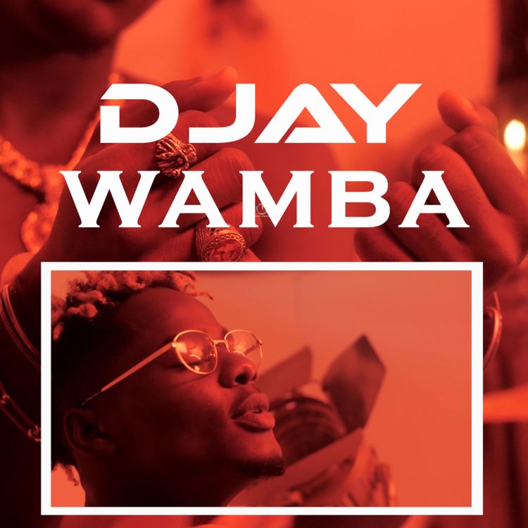 Download MP3: D Jay - Wamba (Prod. by Ehyez Beats) | Halmblog.com