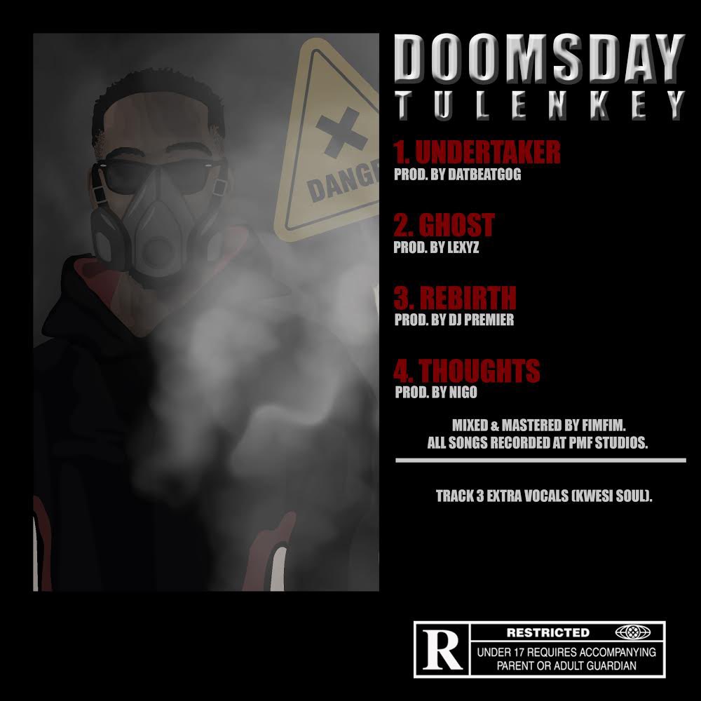Download Full: Tulenkey - Doomsday EP | Halmblog.com