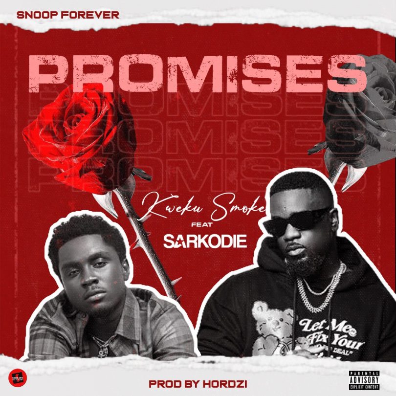 Download MP3: Kweku Smoke - Promises ft Sarkodie (Prod. by Hordzi ...
