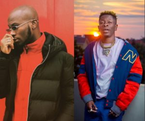 King Promise - Alright Lyrics Ft Shatta Wale | Halmblog.com