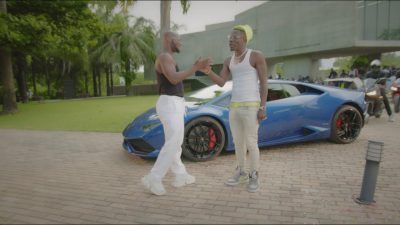 Official Video: King Promise - Alright Ft Shatta Wale | Halmblog.com