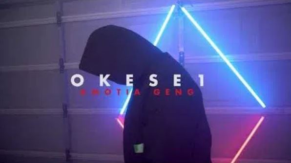 Download MP3: Okese1 – Amotia Geng (Freestyle) | Halmblog.com