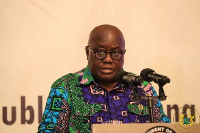 President Nana Akuffo-Addo Secures Second Term In Office | Halmblog.com