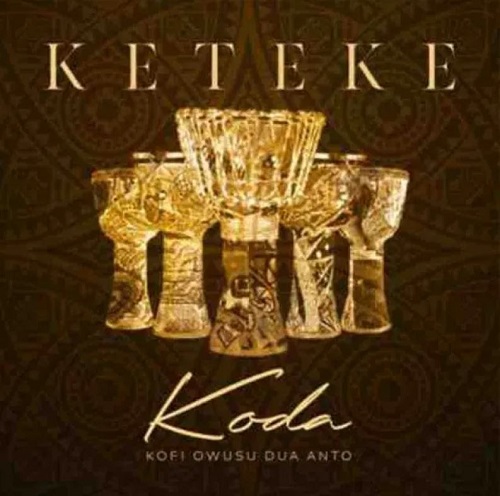Download MP3: Koda – Aseda (Keteke Album) | Halmblog.com