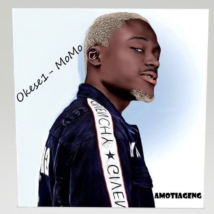 Download MP3: Okese1 - Momo (Prod. by EbotheGR8) | Halmblog.com