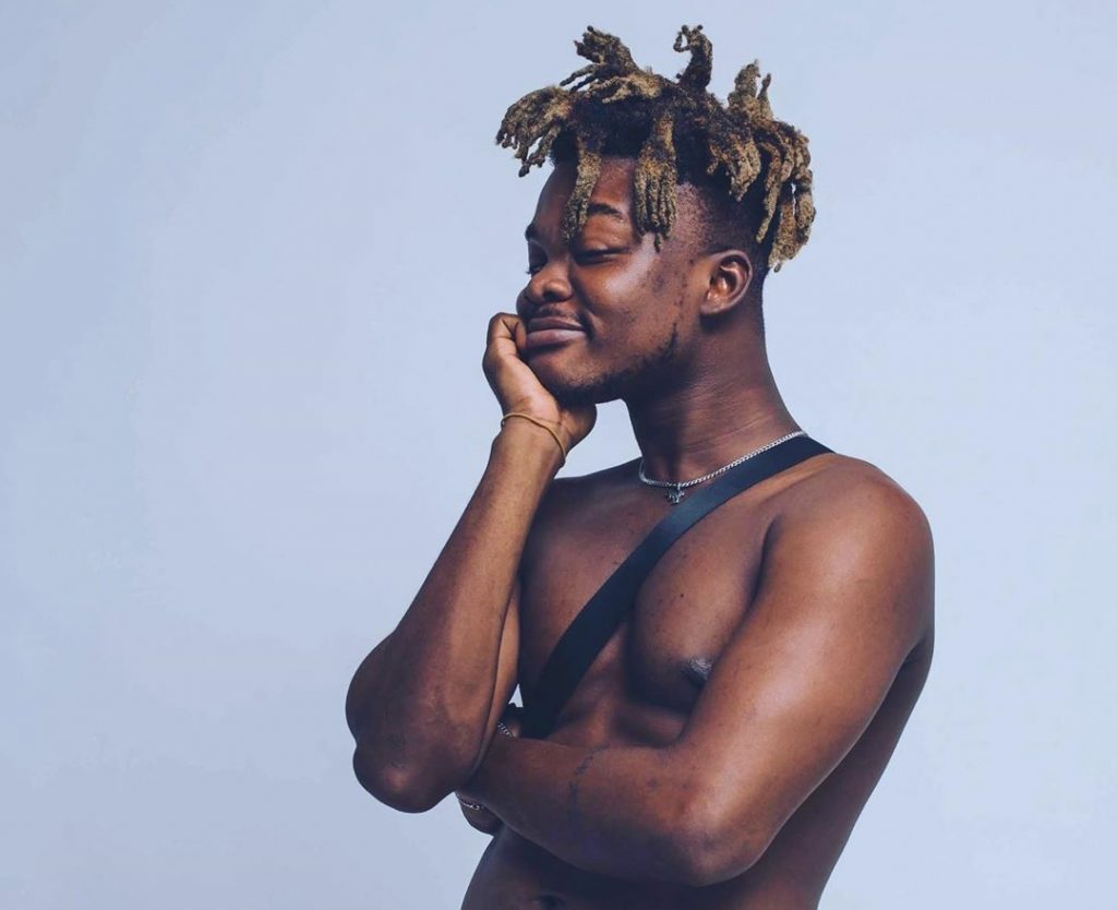 Download MP3: Quamina MP - Mensu (Prod. by Uche B) | Halmblog.com