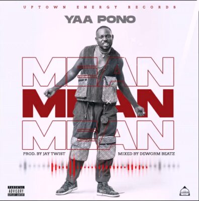 Download MP3: Yaa Pono - Mean | Halmblog.com