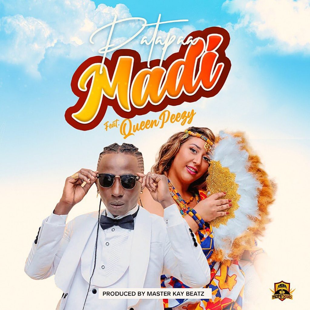 Download MP3: Patapaa - Madi Ft Queen Peezy | Halmblog.com