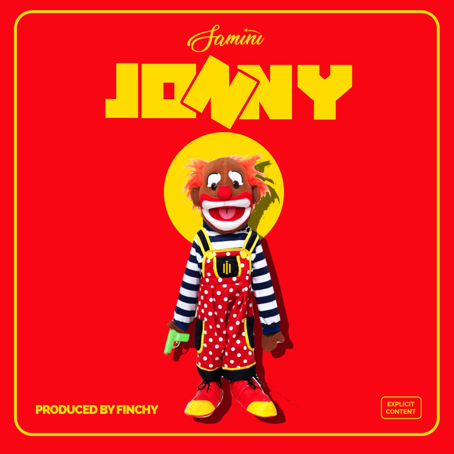 Download MP3: Jonny by Samini [Shatta Wale Diss]