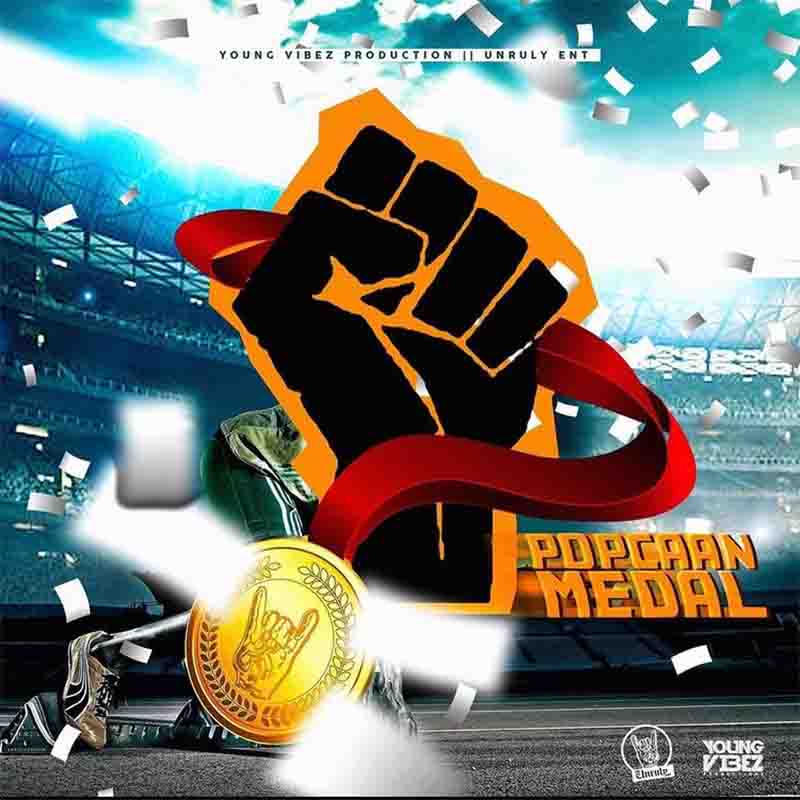 Download MP3: Medal By Popcaan | Halmblog.com
